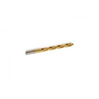 Vulcan 220391OR Straight Shank Drill Bit, High Speed Steel, Titanium ...