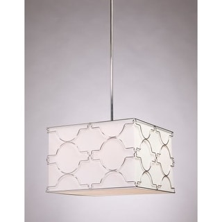 Artcraft Lighting SC634 Morocco Four Light Square Fixture from the ...