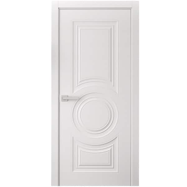 SartoDoors Basic 9801 | Bedroom Door Interior Door | Solid Wood | 18x80 ...