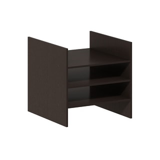 Furinno Cubicle 3-Shelf File Organizer Cube Insert - Bed Bath & Beyond ...