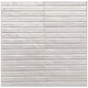 Castilla 14" x 14" Textured Porcelain Wall Tile - Bed Bath & Beyond ...