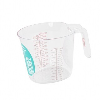 Baker's Secret 1000Ml Plastic Measuring Cup - Bed Bath & Beyond - 40378181