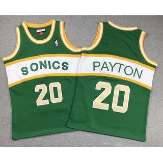 Youth Seattle SuperSonics Gary Payton Green Jersey - Bed Bath & Beyond ...