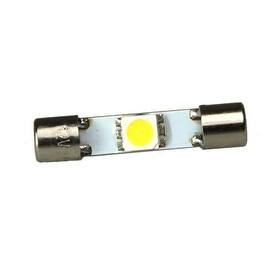 1 LED 12 Volt Cool White Festoon Bulb (110deg) - Bed Bath & Beyond ...