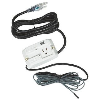 Easy Heat Inc. Heating Cable Control RS2 Unit: EACH - Bed Bath & Beyond ...