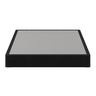 Kingsdown Standard Profile 8 Inch Wood Foundation/Box Spring - Bed Bath ...