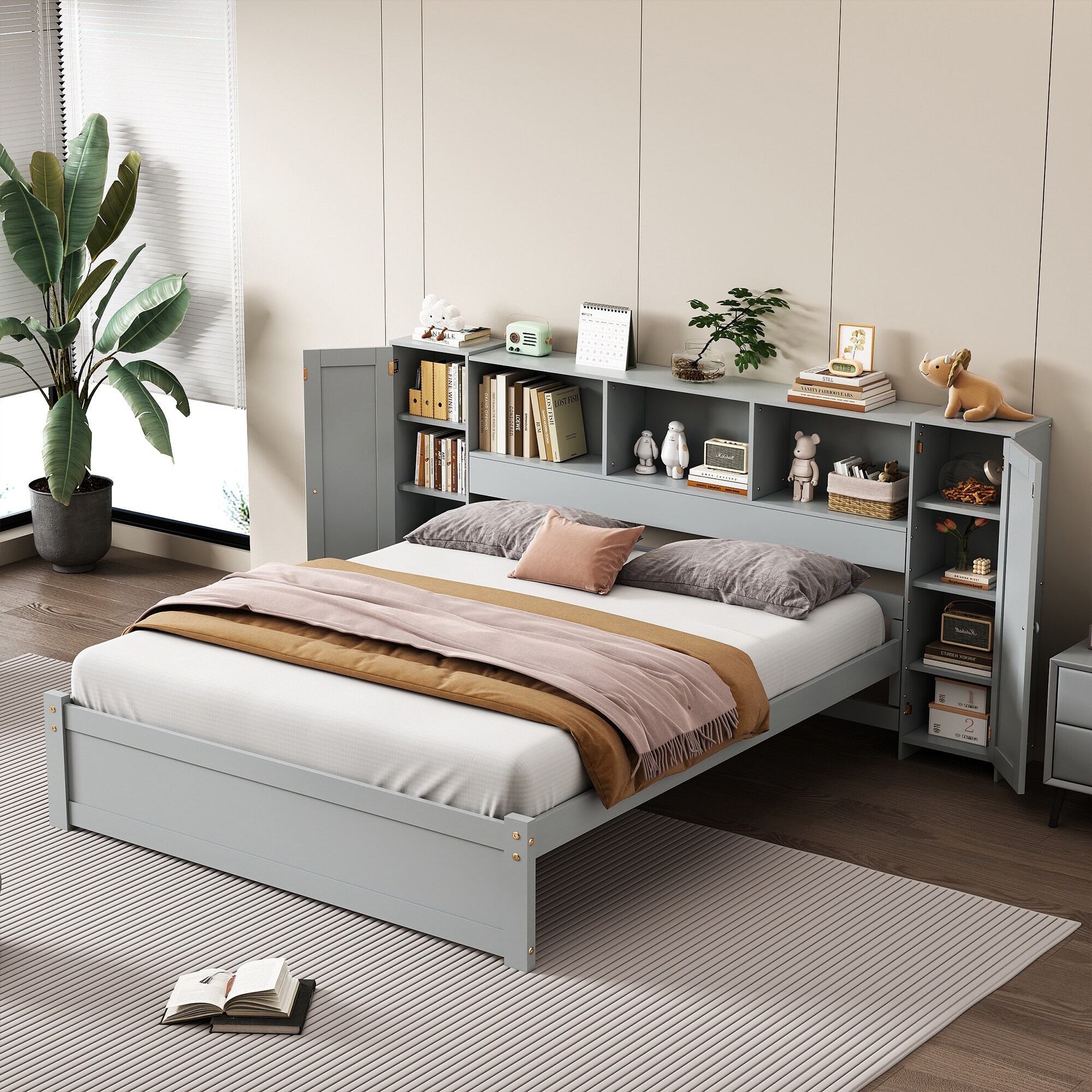Double sided headboard store