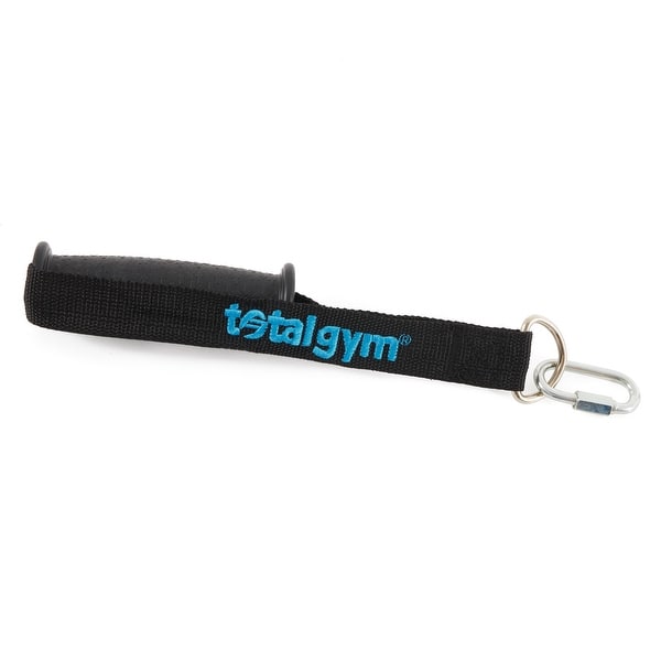 Total Gym Attachable Nylon Strap Handles for a Variety of Home Machine ...