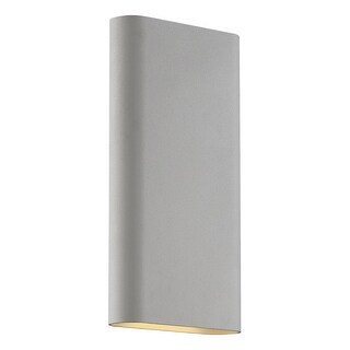 Access Lighting Lux 12" Tall LED Wall Sconce - 3000K - Bed Bath ...