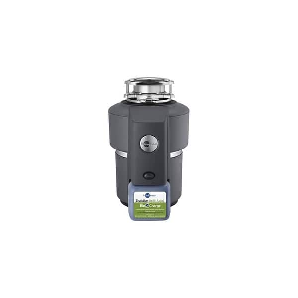 InSinkErator 3/4 HP Garbage Disposal with Bio-Charge Injection - Made ...