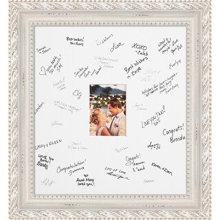 Opera Signature Mat Picture Frame - Autograph Photo Frame Guest Book ...