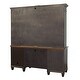 Hartford Wood Credenza, Office Desk, Writing Table - Bed Bath & Beyond ...