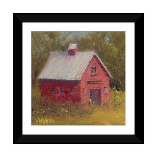 iCanvas "Country Road II" by Marilyn Wendling - Bed Bath & Beyond ...