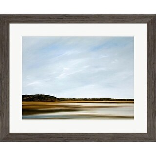 Rick Fleury 'Perception' Framed Art - Bed Bath & Beyond - 35751869