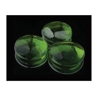 Bond 67985 Fire Pit Lava Glass, Emerald City, 10 lb. Jar - Bed Bath ...