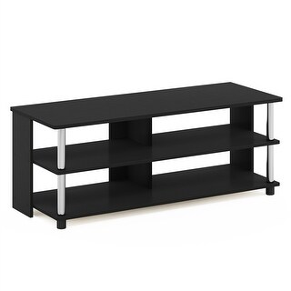 Furinno Sully 3-Tier TV Stand for TV up to 48, - Bed Bath & Beyond ...