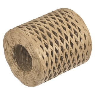 Raffia Paper Craft Rope 200m Length Handmade for DIY Decoration - Bed ...