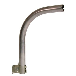 All-Pro EA24 Aluminum Light Fixture Extension Arm with Hardware, 24 ...