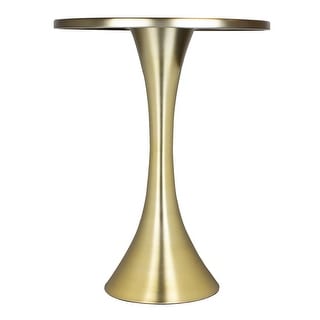 Lenuxe 24" Metal Accent Table - Bed Bath & Beyond - 35926545