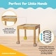 Little Balance Box, Best Push Pull Walker Toy, 2-in-1 No Wheels Spring ...