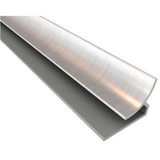 ACP (Acoustic Ceiling Products) Br Nckl Insd Corner Trim 928-29 Unit ...