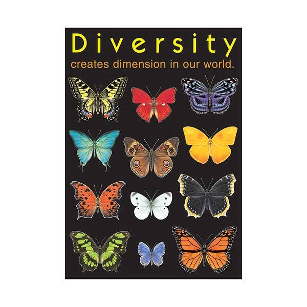 Poster Diversity Creates - Bed Bath & Beyond - 17107387