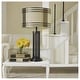Hanswell Metal Table Lamp - 17"W x 17"D x 30"H - Bed Bath & Beyond ...