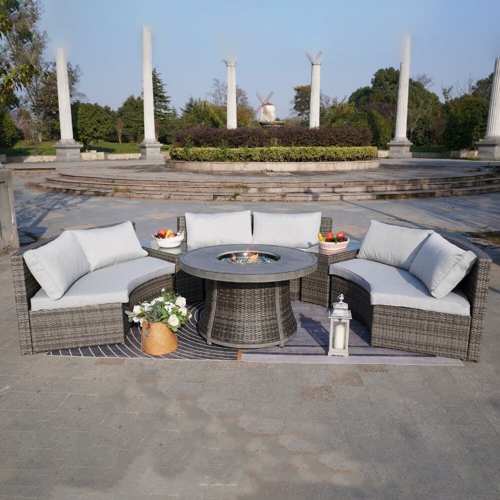 Aluminum Outdoor Sectionals - Bed Bath & Beyond