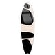 Minimalist Shapes Surfboards Boho Wall Art, by Notoriart, 1 Piece, 15 ...