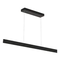 AFX STHP0146LAJD2 Stealth 46" Wide LED Linear Pendant - 277 Volt - Bed ...
