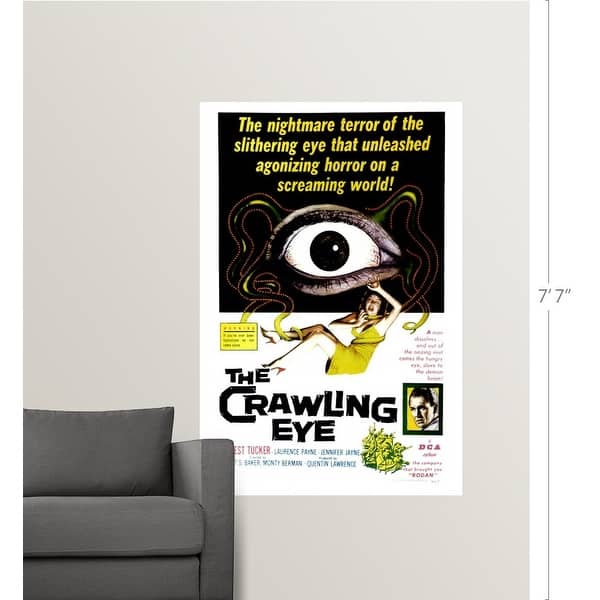the crawling eye