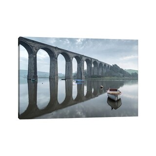 iCanvas "The Viaduct" by Adam Burton Canvas Print - Bed Bath & Beyond ...