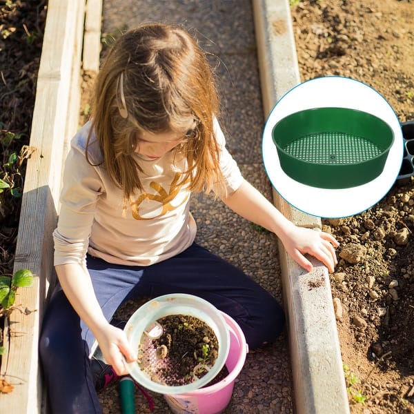 soil sifter screen