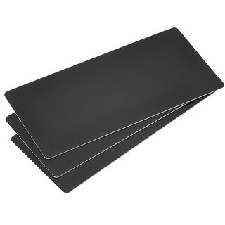 Blank Metal Card Anodized Aluminum Plate - Bed Bath & Beyond - 36000498