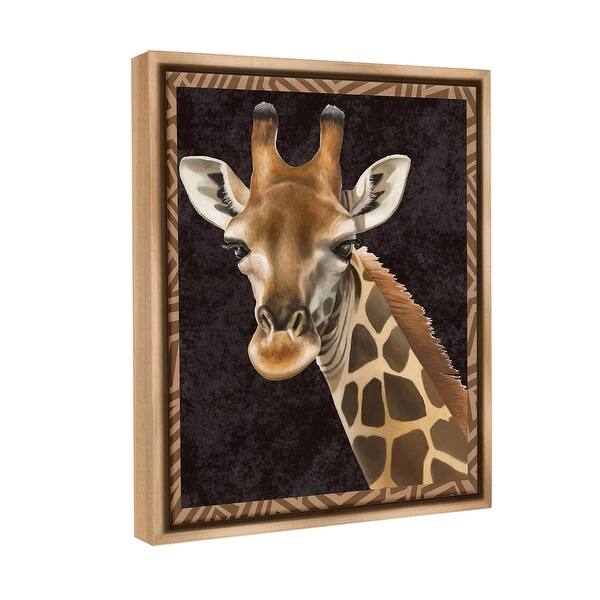 giraffe border