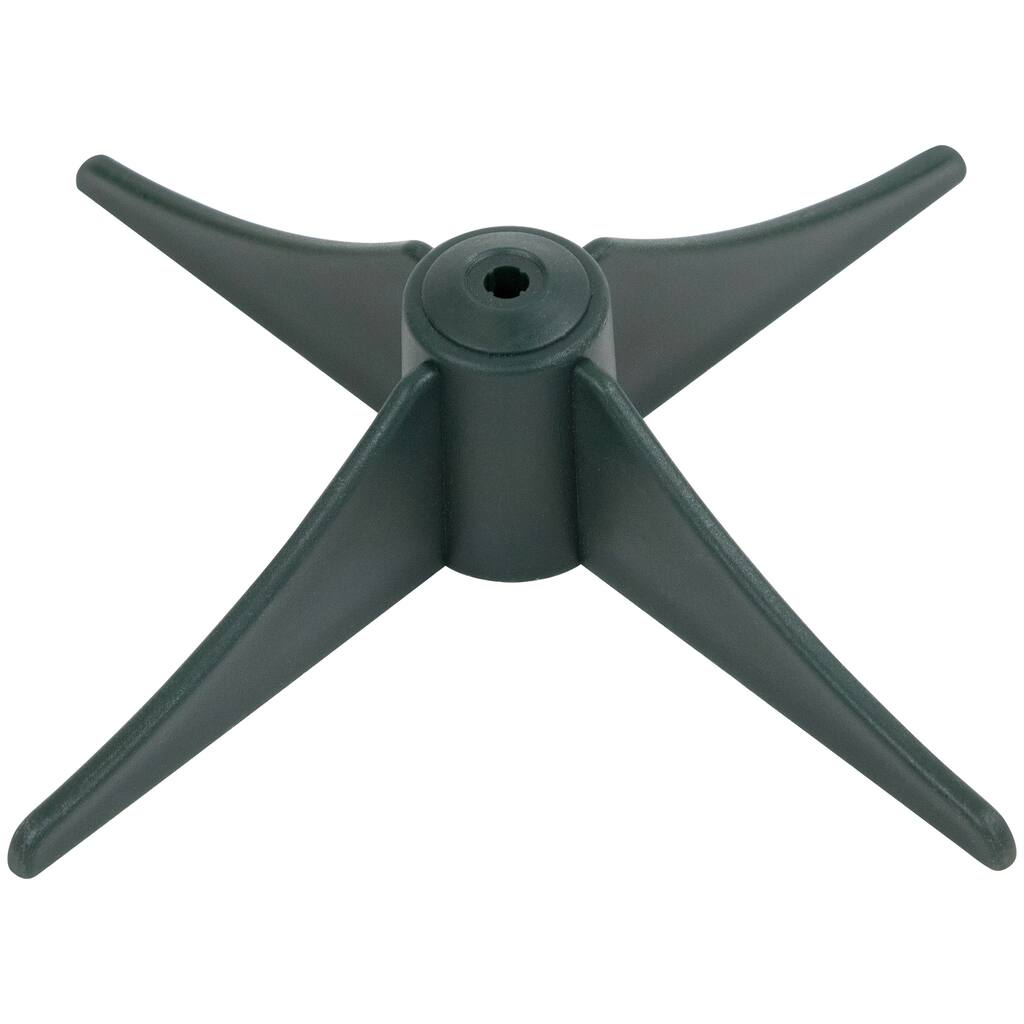 Green Christmas Tree Stand For 3' - 4' Artificial Trees. - 13 ...