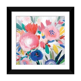 iCanvas "Circular Color Palette III" by Isabelle Z - Bed Bath & Beyond ...