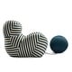 Vigna Upholstered Accent Chair - Bed Bath & Beyond - 39097325