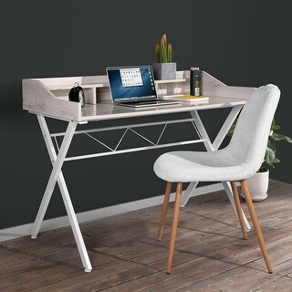 43.3" Computer Desk - Bed Bath & Beyond - 36252760