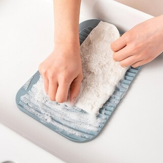 Laundry Board Hanging Design More Thicker Soft Glue Home Strong ...