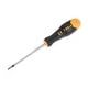 Triangle Screwdriver 2mm Magnetic Triangular Screw Driver 4" CR-V Steel ...