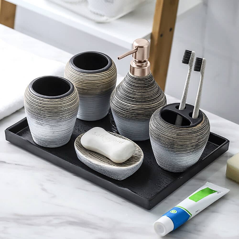 Bathroom Accessory Sets - Bed Bath & Beyond