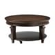 Fremont & Park Solinari Round Coffee Table - Bed Bath & Beyond - 32902541