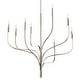 Kichler 52675 Livadia 8 Light 48" Wide Taper Candle Style Chandelier ...