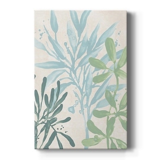 Swaying Seagrass III Premium Gallery Wrapped Canvas - Ready to Hang - Bed Bath & Beyond - 37936068