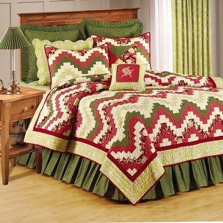 Wavy Spice Bedding - Bed Bath & Beyond - 36557765