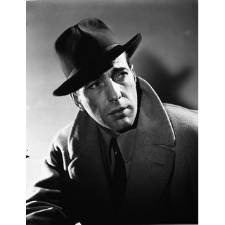 Humphrey Bogart wearing a fedora Photo Print - Bed Bath & Beyond - 25380794