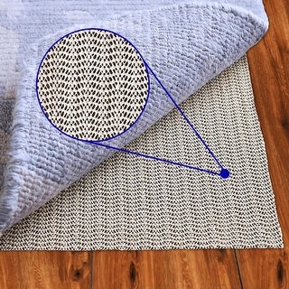 Anti-slip Strong Hold Firm Grip Rug Pad - Beige - Bed Bath & Beyond ...