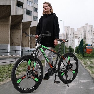 Mountain Bike Variable Speed Bicycle Men's And Women's Bicycle One ...