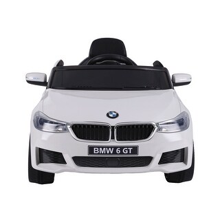 Licensed BMW GT Ride-On Car with Soft Start & Suspension - Bed Bath ...